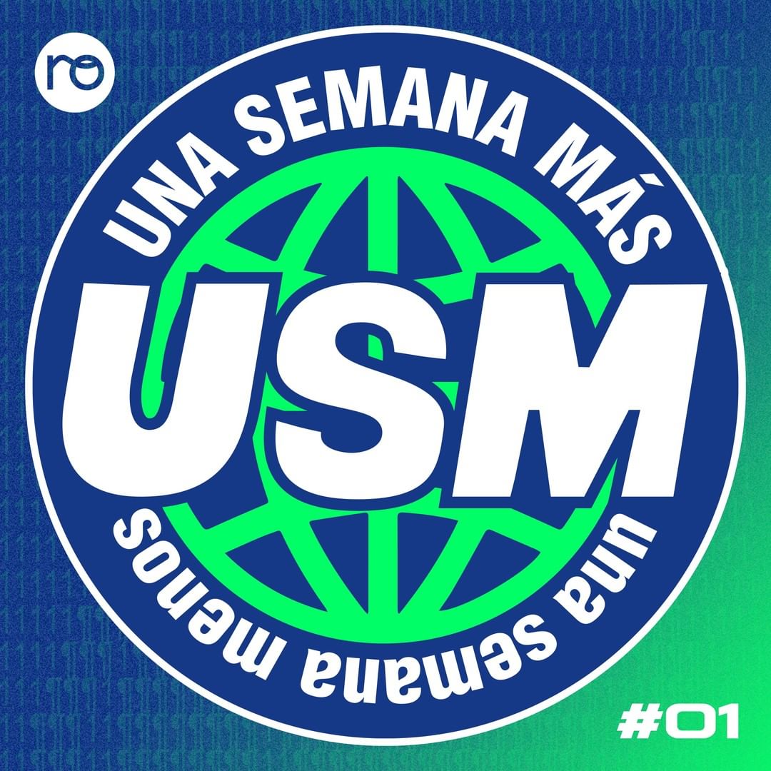 USM #01 - Little Jesus, Lara91k, Las Sombras, An Espil, Paulo Novaes y ...